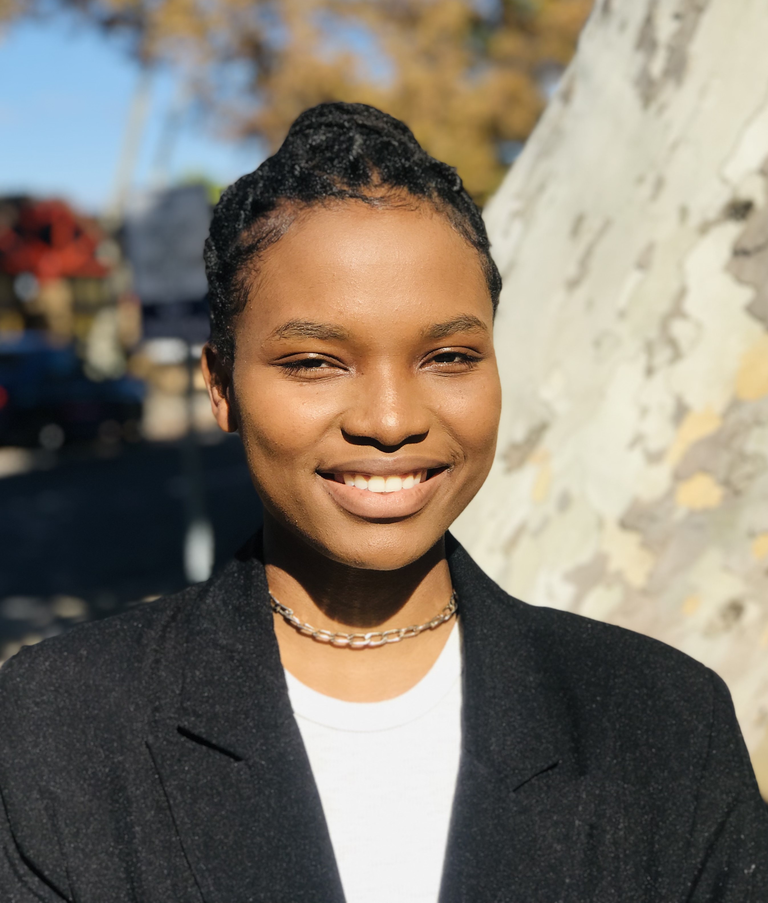 Zolile Tibane Portfolio Website